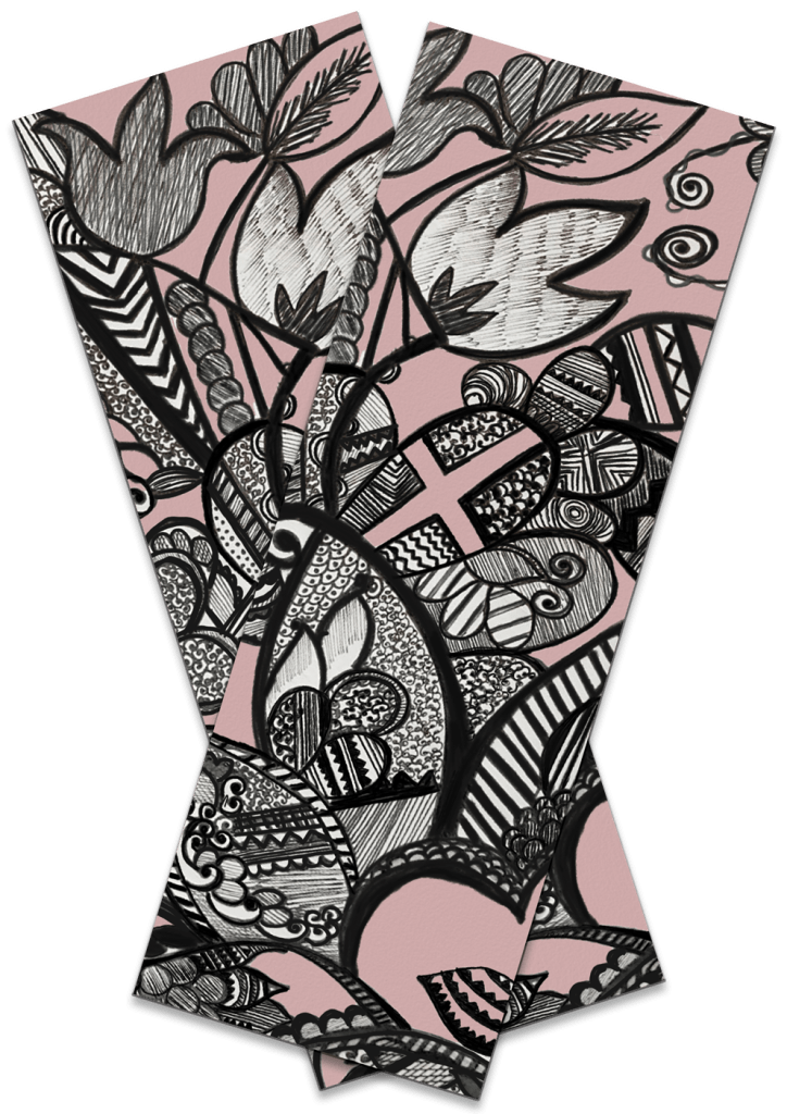 Silhouettes Bookmarks